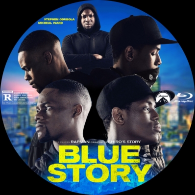 CoverCity - DVD Covers & Labels - Blue Story