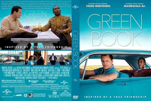 CoverCity - DVD Covers & Labels - Green Book