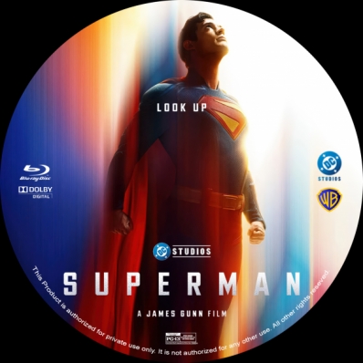 CoverCity - DVD Covers & Labels - Superman