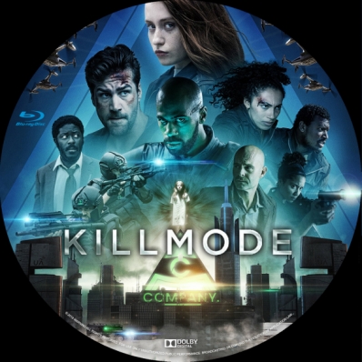 CoverCity - DVD Covers & Labels - Kill Mode