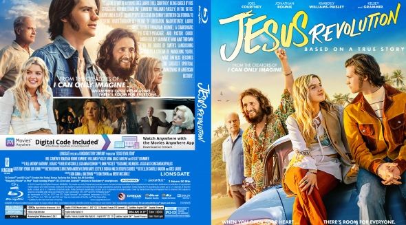 CoverCity - DVD Covers & Labels - Jesus Revolution