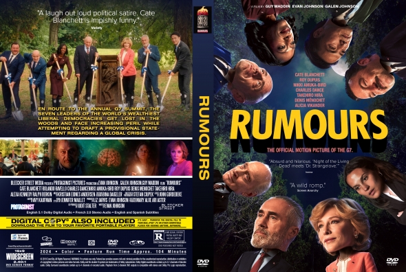 CoverCity - DVD Covers & Labels - Rumours