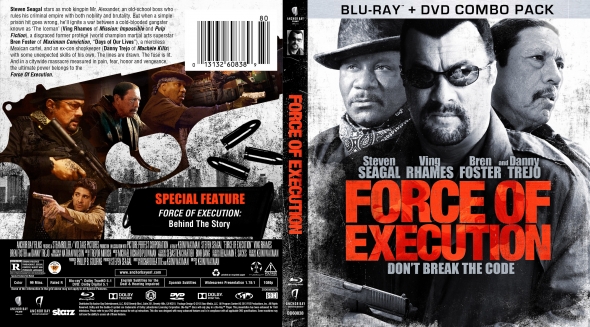 CoverCity - DVD Covers & Labels - Force of Execution