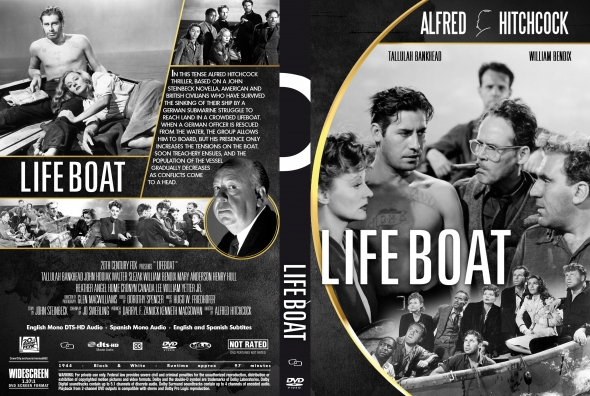 CoverCity - DVD Covers & Labels - Lifeboat