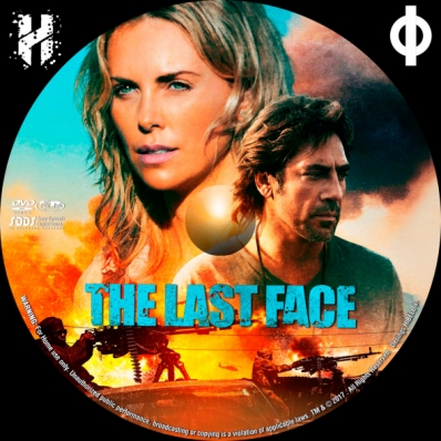 CoverCity - DVD Covers & Labels - The Last Face