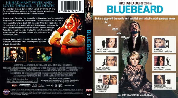 CoverCity - DVD Covers & Labels - Bluebeard