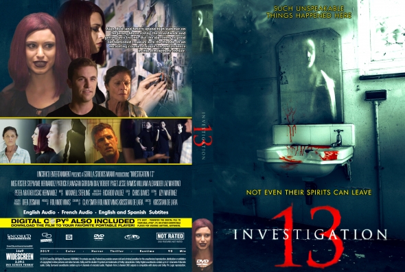 CoverCity - DVD Covers & Labels - Investigation 13