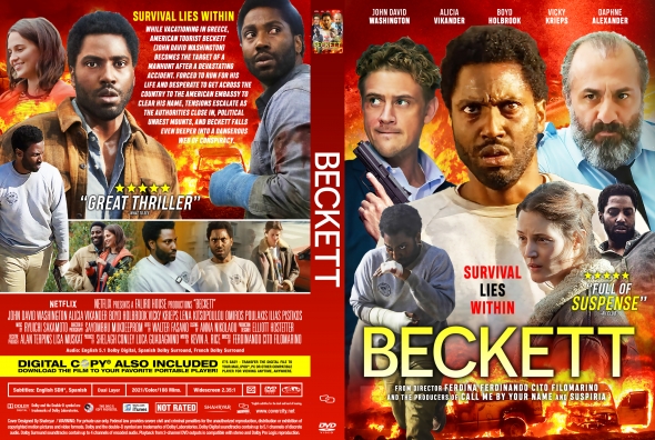 CoverCity - DVD Covers & Labels - Beckett