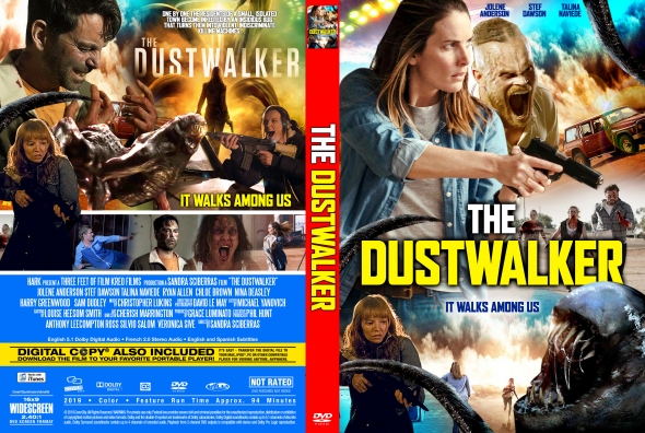 CoverCity - DVD Covers & Labels - The Dustwalker