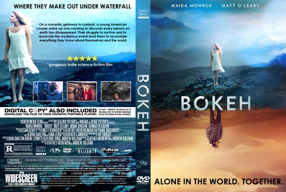 CoverCity - DVD Covers & Labels - Bokeh