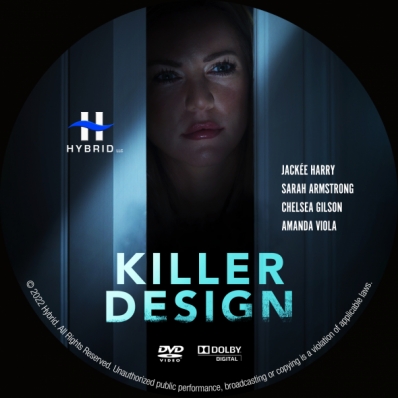 CoverCity - DVD Covers & Labels - Killer Design