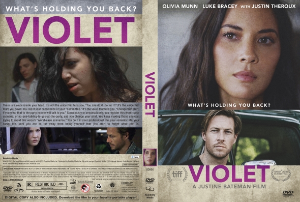 CoverCity - DVD Covers & Labels - Violet