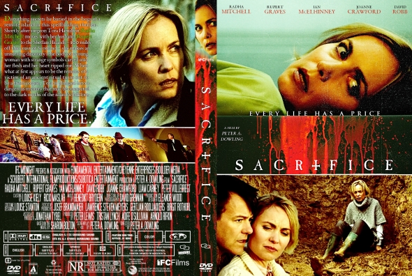 9979. Sacrifice (2016) | Alex's 10-Word Movie Reviews