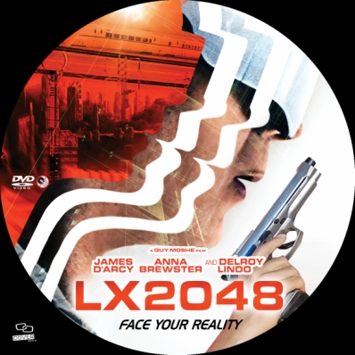 CoverCity - DVD Covers & Labels - LX 2048