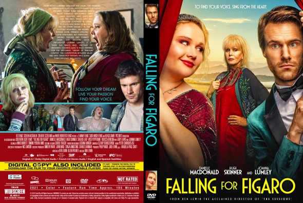 CoverCity - DVD Covers & Labels - Falling for Figaro
