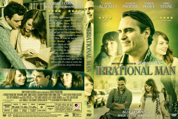 CoverCity - DVD Covers & Labels - Irrational Man