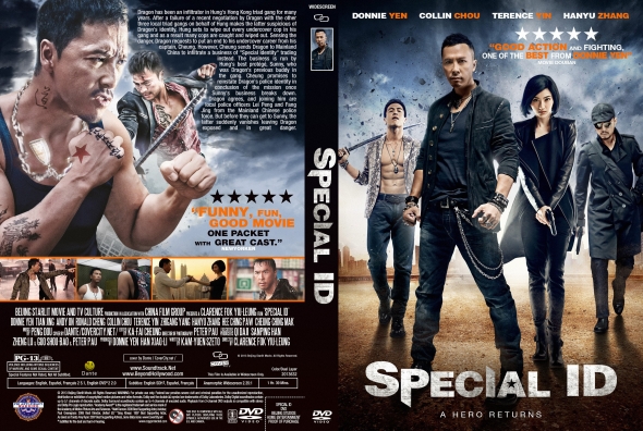 CoverCity - DVD Covers & Labels - Special ID