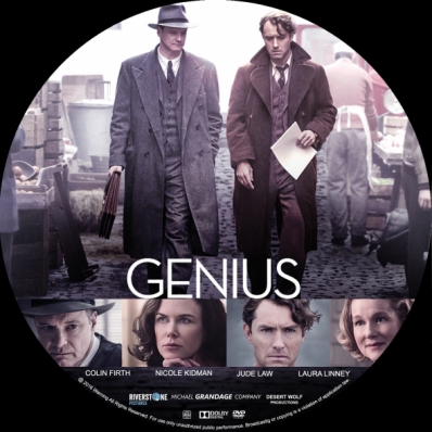 CoverCity - DVD Covers & Labels - Genius