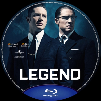 CoverCity - DVD Covers & Labels - Legend