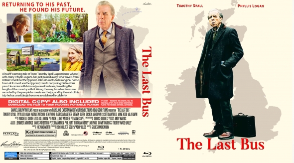 CoverCity - DVD Covers & Labels - The Last Bus