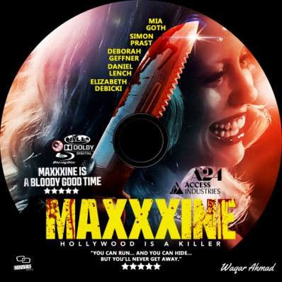 CoverCity - DVD Covers & Labels - MaXXXine