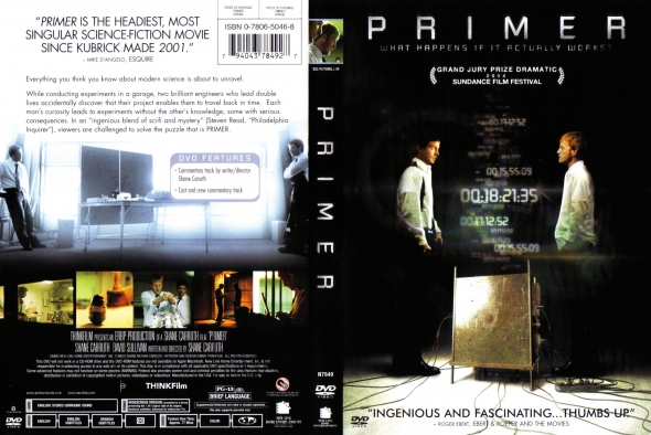 CoverCity - DVD Covers & Labels - Primer