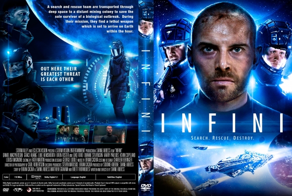 CoverCity - DVD Covers & Labels - Infini