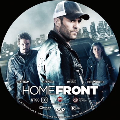 CoverCity - DVD Covers & Labels - Homefront