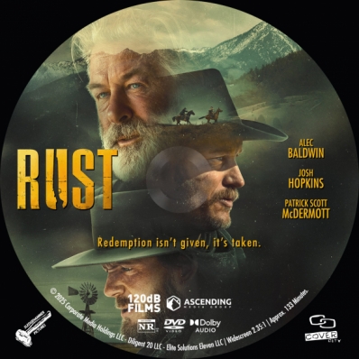CoverCity - DVD Covers & Labels - Rust