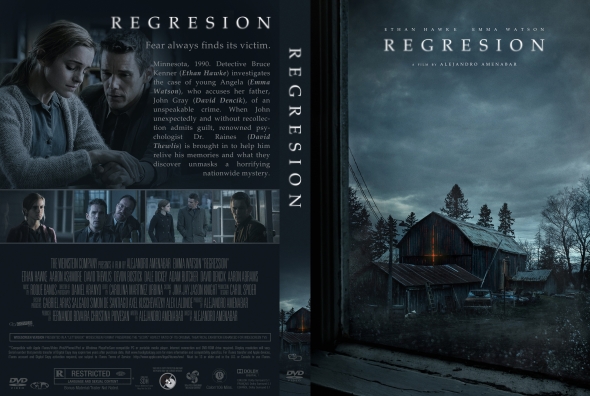 CoverCity - DVD Covers & Labels - Regression