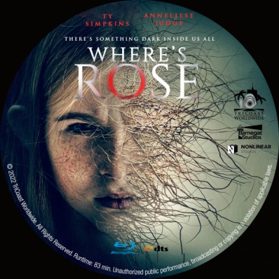 CoverCity - DVD Covers & Labels - Where's Rose