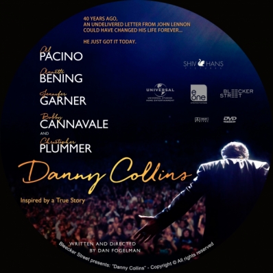 CoverCity - DVD Covers & Labels - Danny Collins