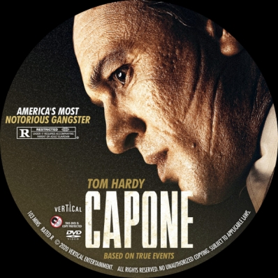 CoverCity - DVD Covers & Labels - Capone