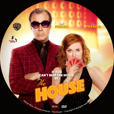 CoverCity - DVD Covers & Labels - The House