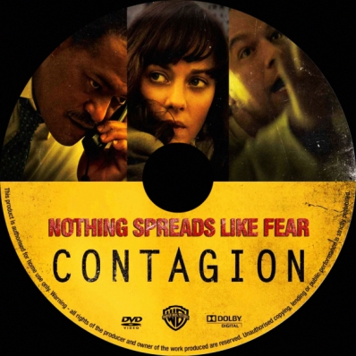 CoverCity - DVD Covers & Labels - Contagion