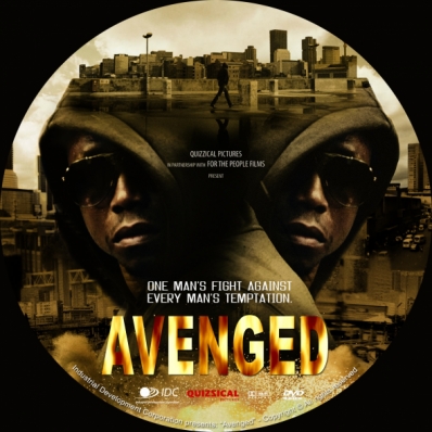 CoverCity - DVD Covers & Labels - Avenged