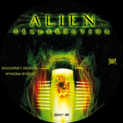 CoverCity - DVD Covers & Labels - Alien: Resurrection