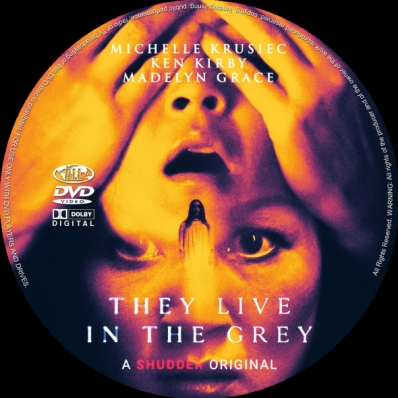 CoverCity - DVD Covers & Labels - They Live In The Grey