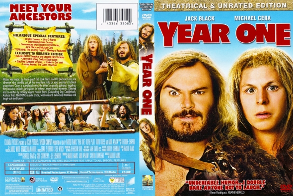 CoverCity - DVD Covers & Labels - Year One