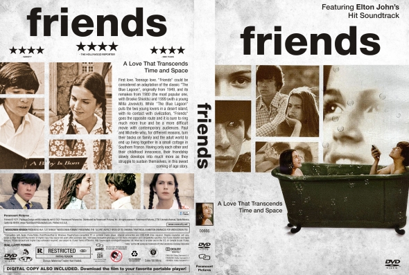 CoverCity - DVD Covers & Labels - Friends