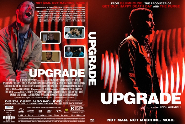 CoverCity - DVD Covers & Labels - Upgrade