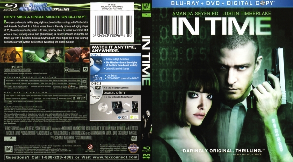 CoverCity - DVD Covers & Labels - In Time
