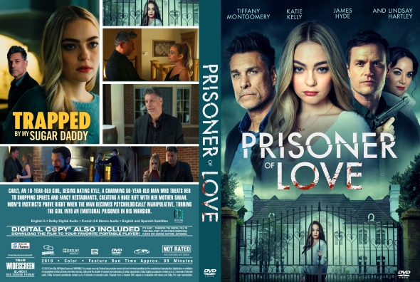 CoverCity - DVD Covers & Labels - Prisoner of Love