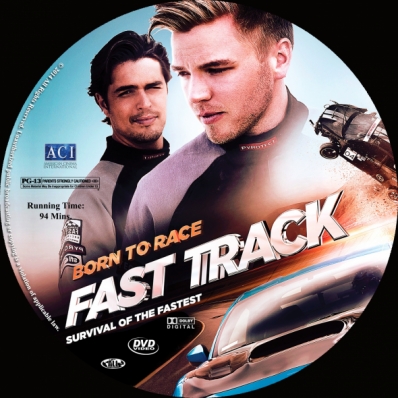 CoverCity - DVD Covers & Labels - Born To Race Fast Track