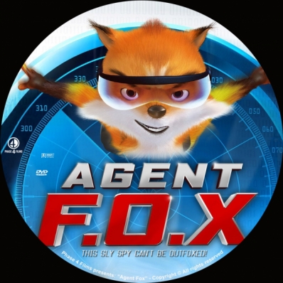 CoverCity - DVD Covers & Labels - Agent F.O.X.