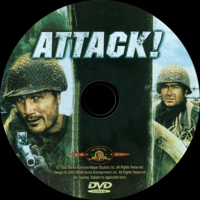 CoverCity - DVD Covers & Labels - Attack