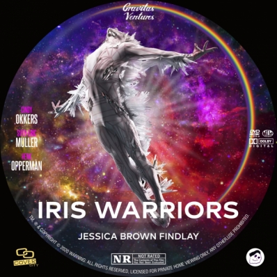 CoverCity - DVD Covers & Labels - Iris Warriors