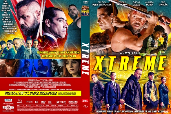 CoverCity - DVD Covers & Labels - Xtreme