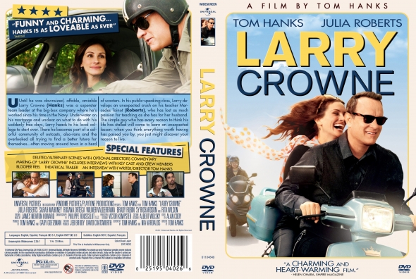 CoverCity - DVD Covers & Labels - Larry Crowne