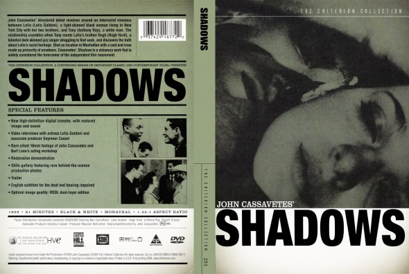 CoverCity - DVD Covers & Labels - Shadows